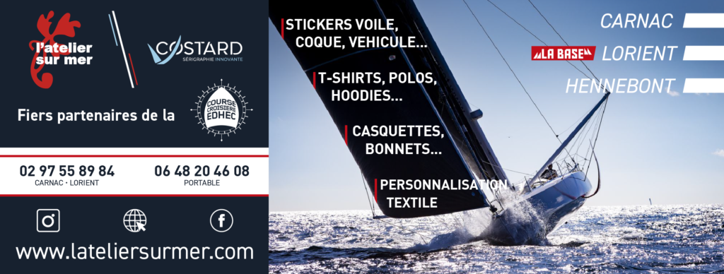 Equipez-vous | Course Croisière EDHEC (CCE)