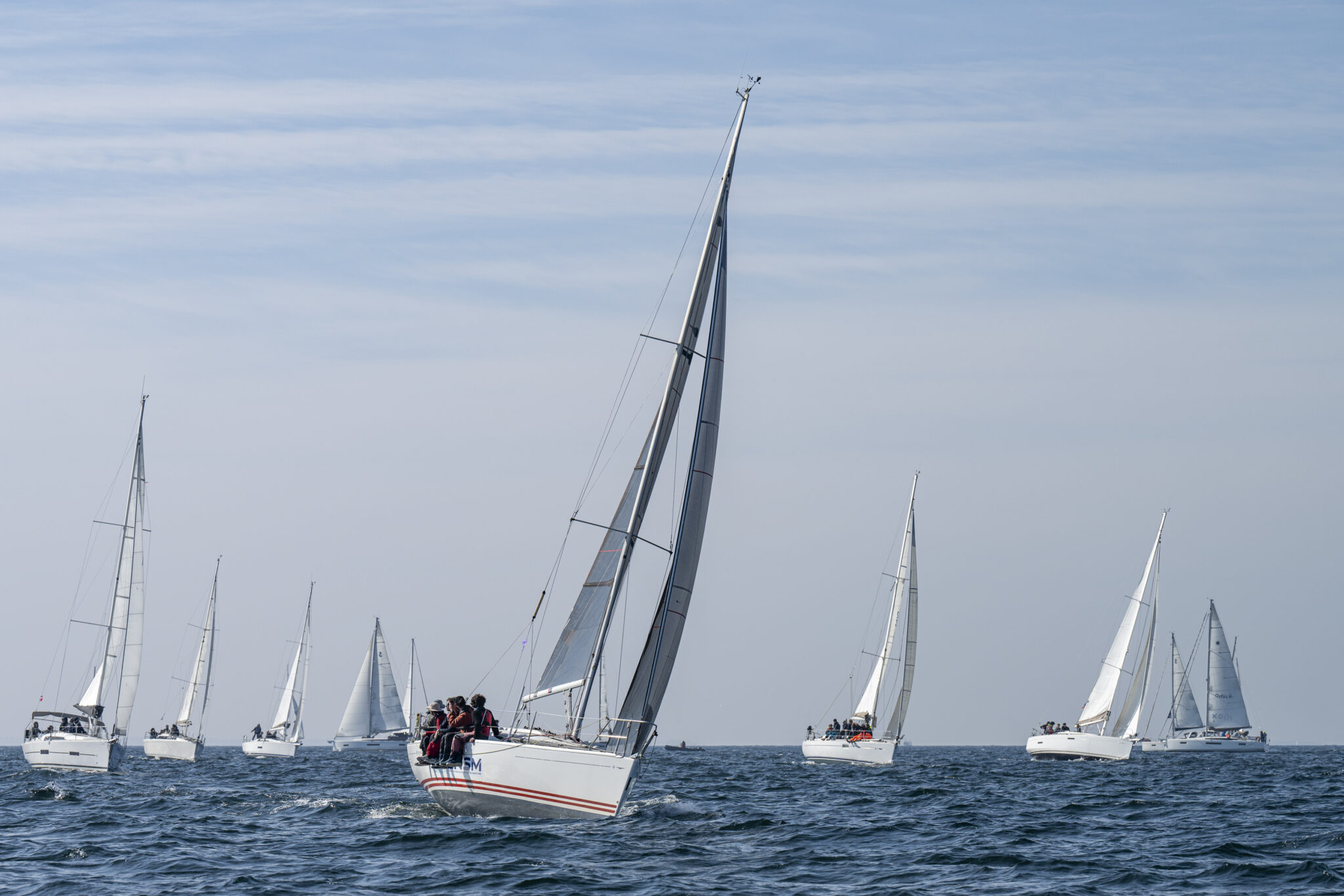 LA RÉGATE | Course Croisière EDHEC (CCE)
