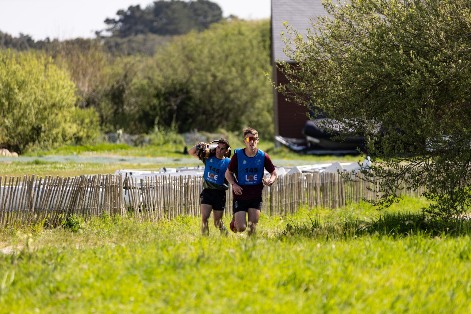 THE LAND CHALLENGE | Course Croisière EDHEC (CCE)